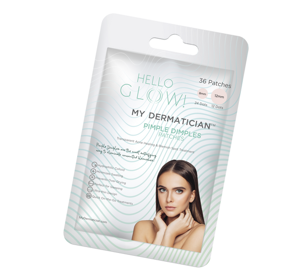 My Dematician Pimple Dimple Acne Patches & Prana SpaCeuticals™